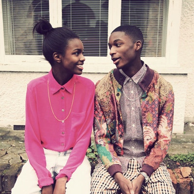 Leomie Francis Anderson 레오미 프란시스 앤더슨 & Harry Uzoka 해리 우조카 by Kevin ...