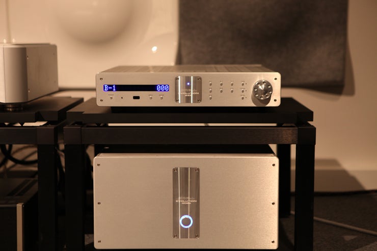 06) B&W 802 Diamond와 매칭한 Krell(크렐) Evolution 222프리,402파워 매칭기 : 네이버 블로그