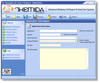Themida 실행압축(Packing) 테스트 : 네이버 블로그