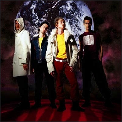 스페이스호그 spacehog - Resident Alien (1995년) : 네이버 블로그