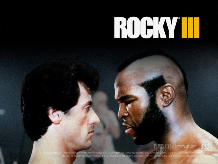 록키 3 [Rocky III] (1982) : 네이버 블로그