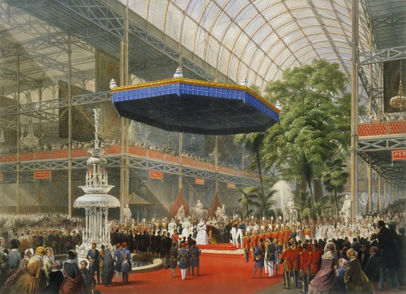 1851년 런던 만국박람회, 1851 International Exhibition (world's fair) : 네이버 블로그
