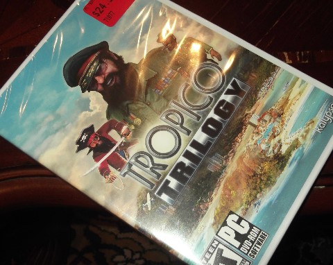 1997. TROPICO TRILOGY : 네이버 블로그