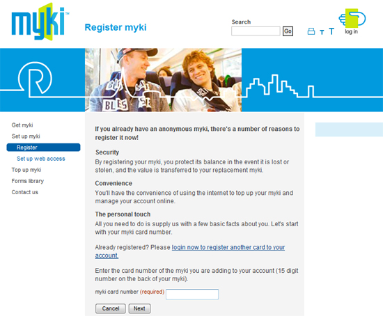 [호주 워킹홀리데이] 멜번 교통카드, 마이키(Myki) 등록(register)하기! : 네이버 블로그