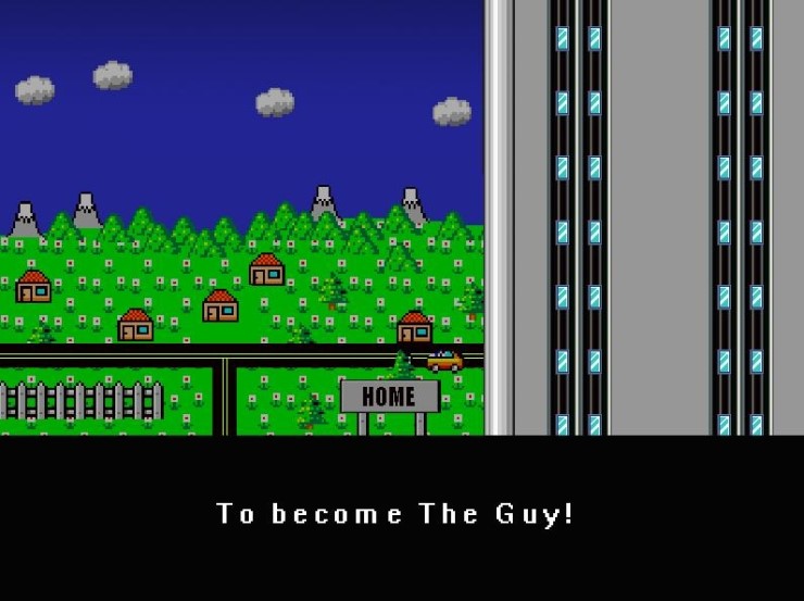 [IWBTG]아이워너비더가이 공략 Part - 1(타이슨 가는길) : 네이버 블로그