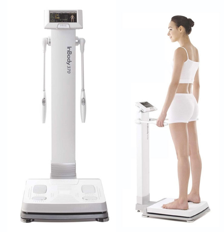 신품의료기 - 진단기 - 체지방측정기, 체성분분석기 - 인바디 Inbody 370 : 네이버 블로그