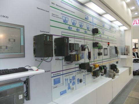 Automation World 2012 하이라이트 (9) 지멘스 : 네이버 블로그
