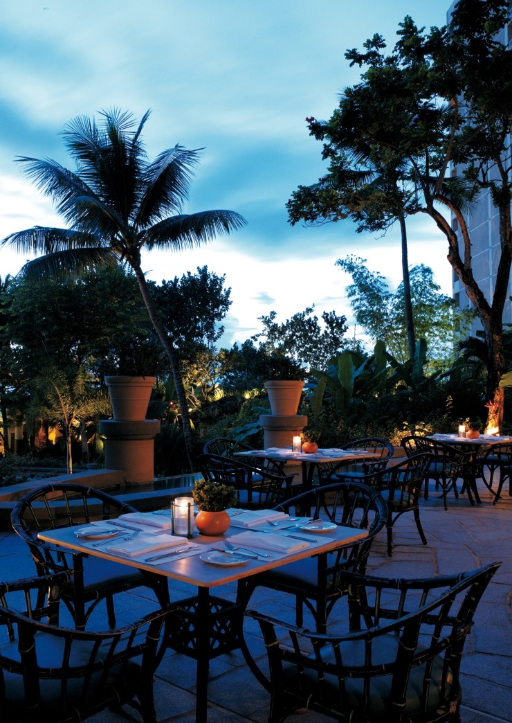 [괌 하얏트 레스토랑] 괌 하얏트 메인 뷔페 레스토랑 '라미란다(La M irenda)' : 네이버 블로그