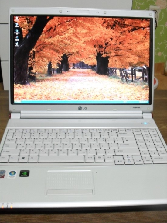 LG Xnote RB510 320GB 2GB 지포스9300GS 15.4 (1680X1050) 와이드 직거래합니다. : 네이버 블로그
