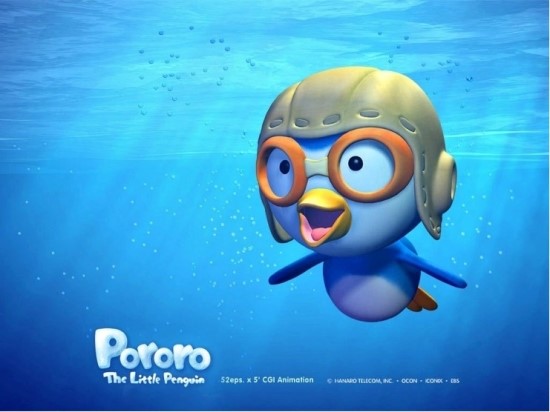 화상영어(skype), 유튜브 만화영어, 뽀로로, pororo : S1_EP02. It's All Right : 네이버 블로그