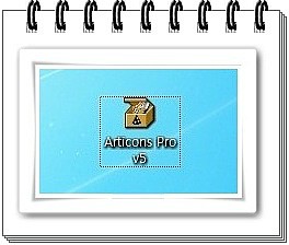 나만의 아이콘만드는 프로그램 아이콘만들기 Articons pro ♣ 바탕화면 아이콘 만들기 : 네이버 블로그