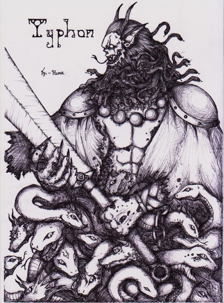 Typhon : 네이버 블로그