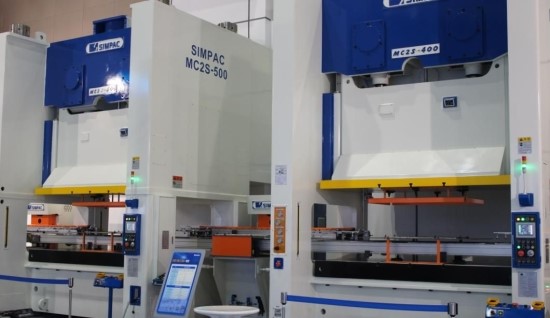 SIMPAC, 로크웰 기술 기반으로 동기화된 트랜스퍼 프레스 라인 구현 : 네이버 블로그