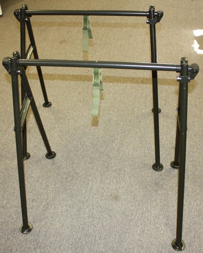 Military Litter~Stretcher Stands~Lot of 4~Folding Alum : 네이버 블로그
