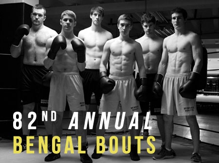 엘리트 대학생들의 복싱 매치 - BENGAL BOUTS : 네이버 블로그
