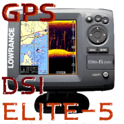 [로렌스 어탐기] LOWRANCE Elite-5 DSI (한글버젼) : 네이버 블로그