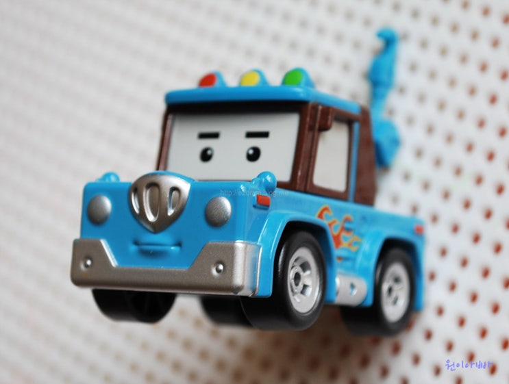 [로보카폴리] 렉카차 스푸키 다이캐스팅 장난감, 완구 사진 스푸키 ROBOCAR POLI 로보카폴리 : 네이버 블로그