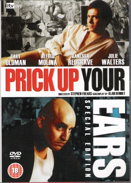 [영화] (1987) - 게이 극작가 조 오튼의 비극적 실화 : 네이버 블로그