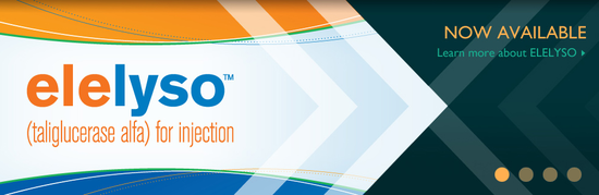 고셔병 치료제, 유플라이소(Uplyso) 승인 : 네이버 블로그