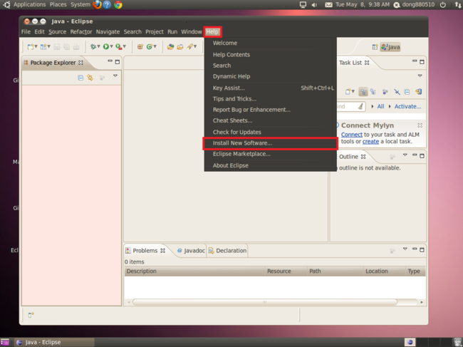 Ubuntu Linux에서 Android SDK 설치 및 ADB 설치하기 : 네이버 블로그