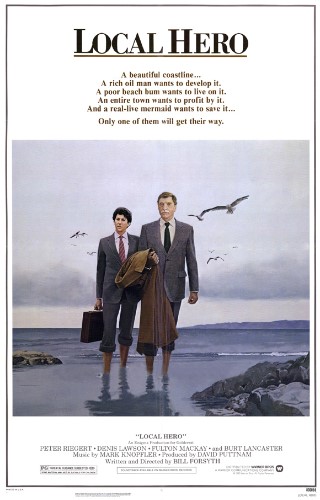 로컬 히어로 (Local Hero 1983) : 네이버 블로그