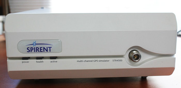 GPS Signal Generator/STR4500/Spirent/시그널 제너레이터 : 네이버 블로그