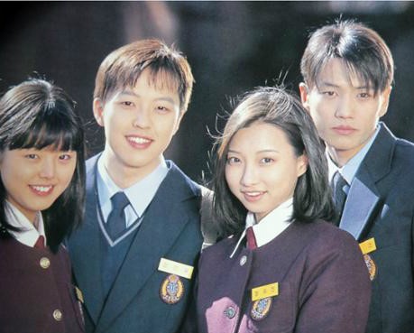 EBS 청소년드라마 네 꿈을 펼쳐라 (1999~2000) : 네이버 블로그