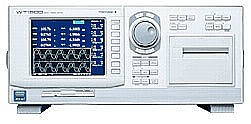 [금성계측시스템] 전력측정기(WT1600, yokogawa) : 네이버 블로그