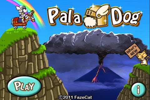 동물왕국의 평화를 위해 일어난, 팔라독(PalaDog) : 네이버 블로그