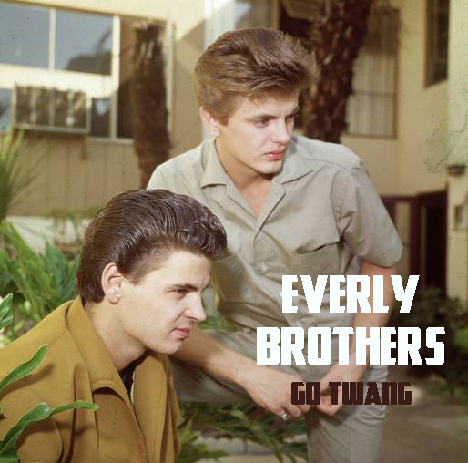 에브리 브라더스(Everly Brothers) - Bye Bey Love : 네이버 블로그