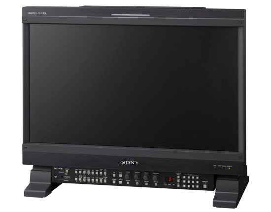 BVM-E250, BVM-E170 -소니OLED 레퍼런스모니터 : 네이버 블로그