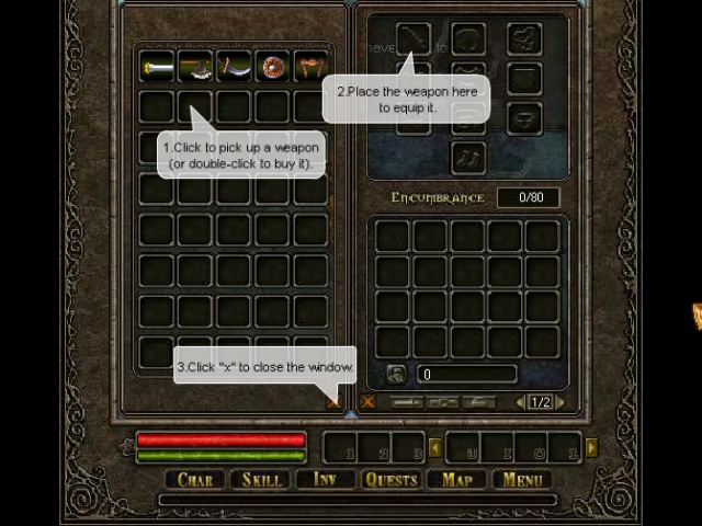 디아블로스타일의 2D 롤플레잉 Arcuz 2 Dungeons : 네이버 블로그