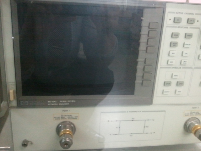 네트웍아날라이져 8719C ,network Analyzer 8719C : 네이버 블로그