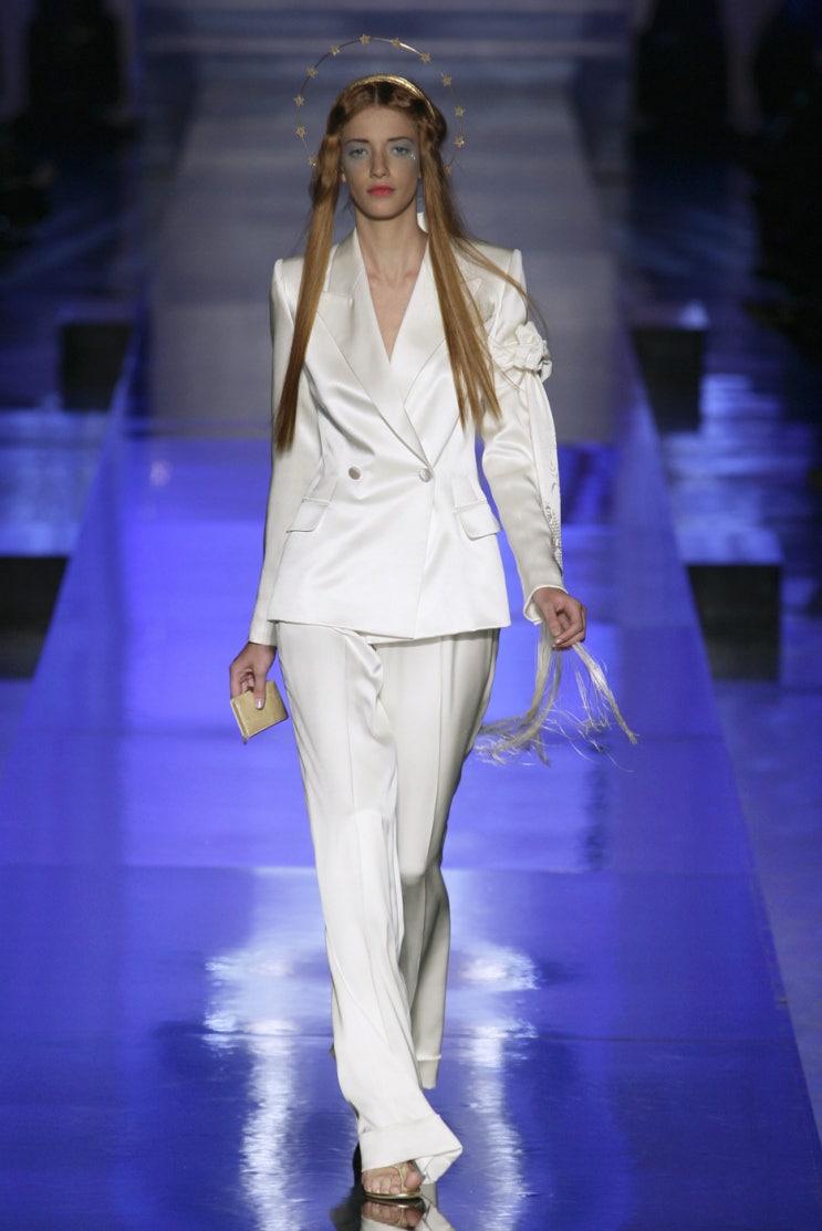 Jean Paul Gaultier 장 폴 고티에 : Spring/Summer 2007 Haute Couture Paris ...