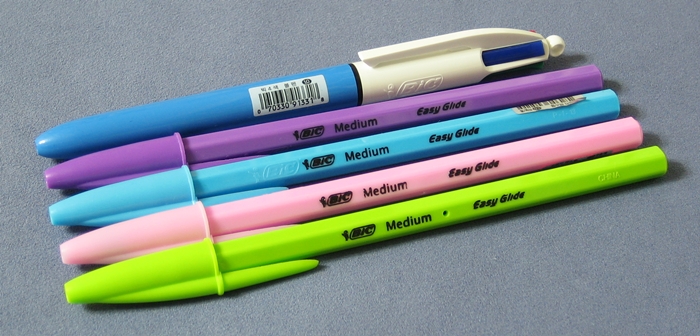 BIC : Easy Glide 등 : 네이버 블로그