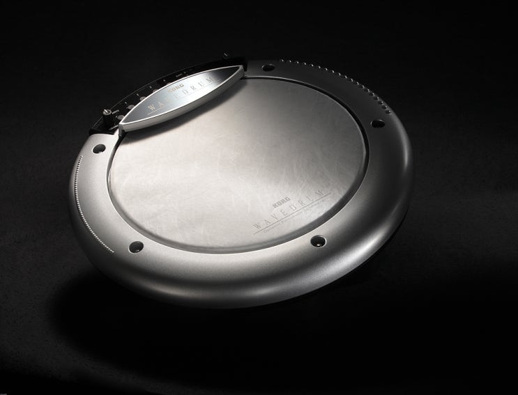 Korg Wavedrum Dynamic Percussion Synthesizer 코르그 웨이브드럼 다이나믹 퍼쿠션 신디사이저 ...