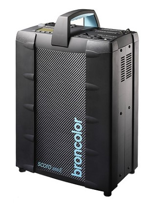 브론컬러 Broncolor, 신형 파워팩 스코로 SCORO E, SCORO S 발표 : 네이버 블로그