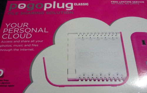 포고플러그 pogoplug classic 사용기 1 : 네이버 블로그