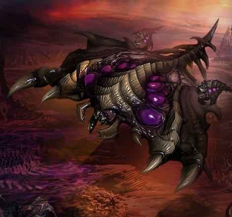 저그의 세계관] 무리 군주 (Brood lord) : 네이버 블로그