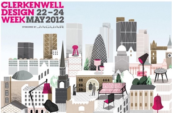 Clerkenwell Design Week 2012 - Part 1 : 네이버 블로그