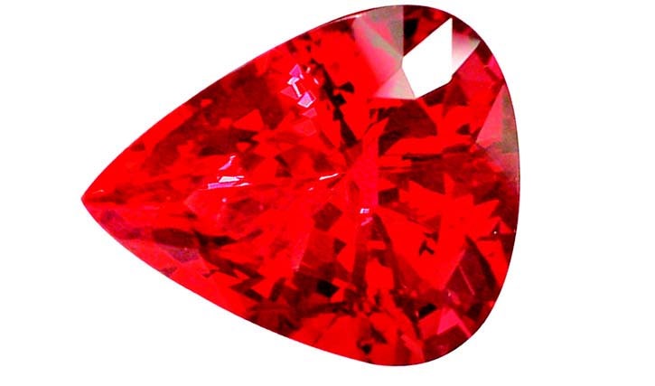 (보석)국제보석학원 - 루비로 오인된 스피넬(Spinel) : 네이버 블로그