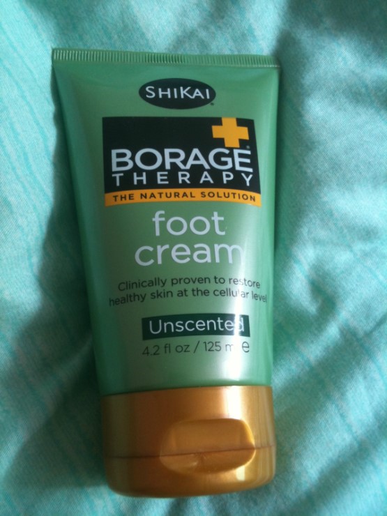 [Shikai] Borage Dry Skin Therapy Foot Cream : 네이버 블로그