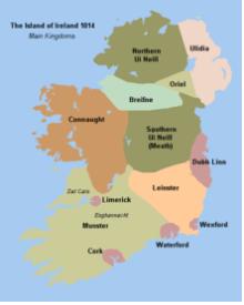 ch.8 The Normans : Arrival and settlement 1169 - c.1300 (노르만인들의 출현과 정착 ...