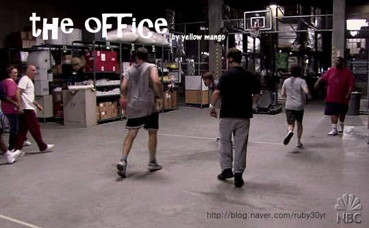 The Office S01 E05 : 네이버 블로그
