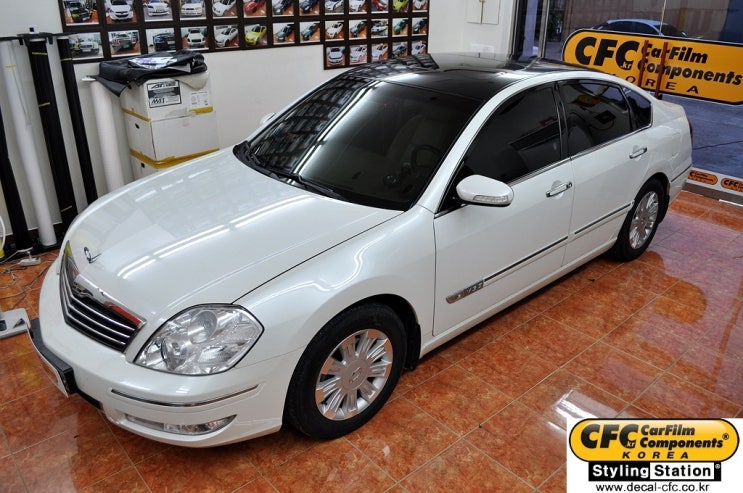 대전자동차랩핑★SM7 : 네이버 블로그