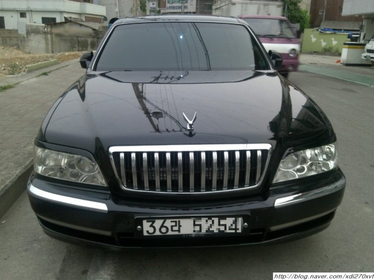 동호회 형의 뉴 에쿠스 JS380 : 네이버 블로그