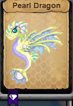dragonvale pearl