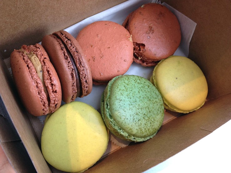 [Berkeley - 버클리 맛집] 케이크와 마카롱의 천국 Masse's Pastries >_