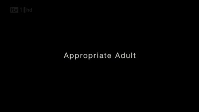추천 영드 : 배우들의 절제된 내면 연기가 인상적인 드라마 "Appropriate Adult(2011)" : 네이버 블로그