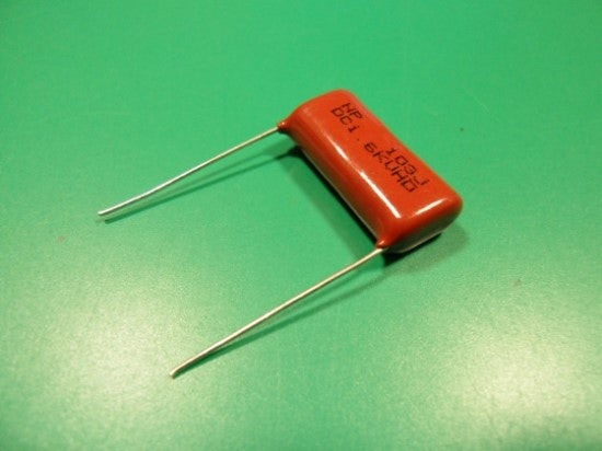 NP-1600V-103J. 0.01UF-1600V.DC-5%. METALLIZED POLYESTER FILM CAPACITOR ...